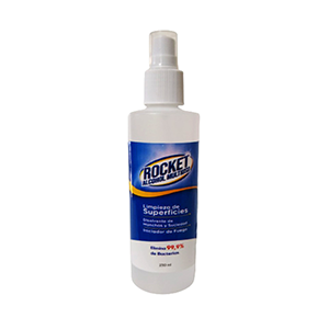 Alcohol Multiuso ROCKET 80% | Labnash