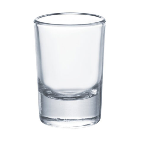 Copa Shot de vidrio 60mL Referencia 371 | Labnash
